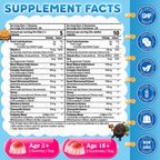 natural parasite cleanse gummies