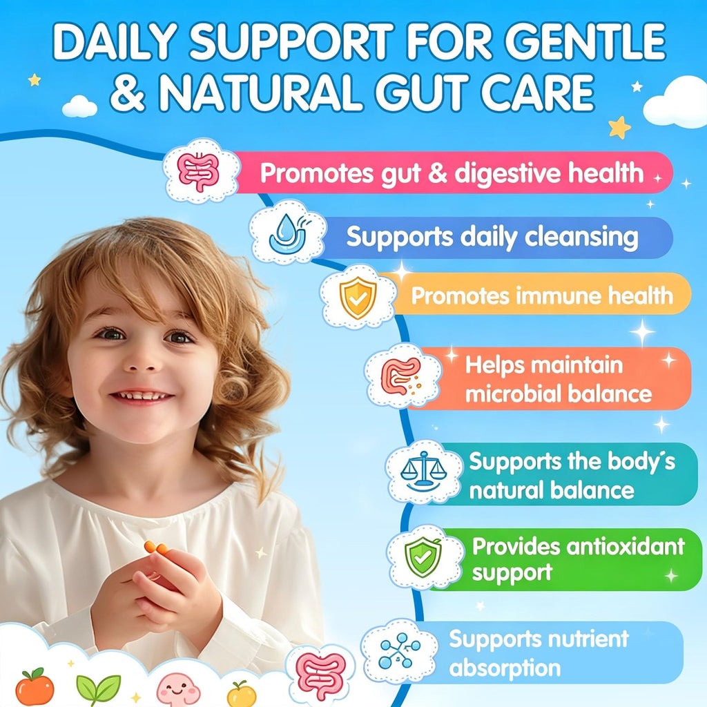 Natural parasite cleanse gummies