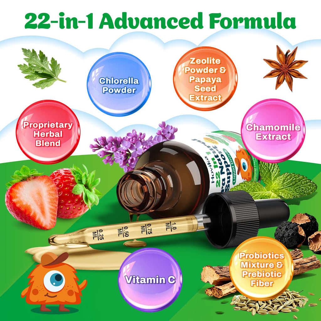 natural parasite cleanse solution