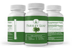 natural parsley multivitamin supplement