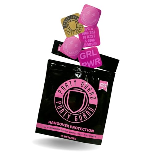 natural party defense vitamin patches