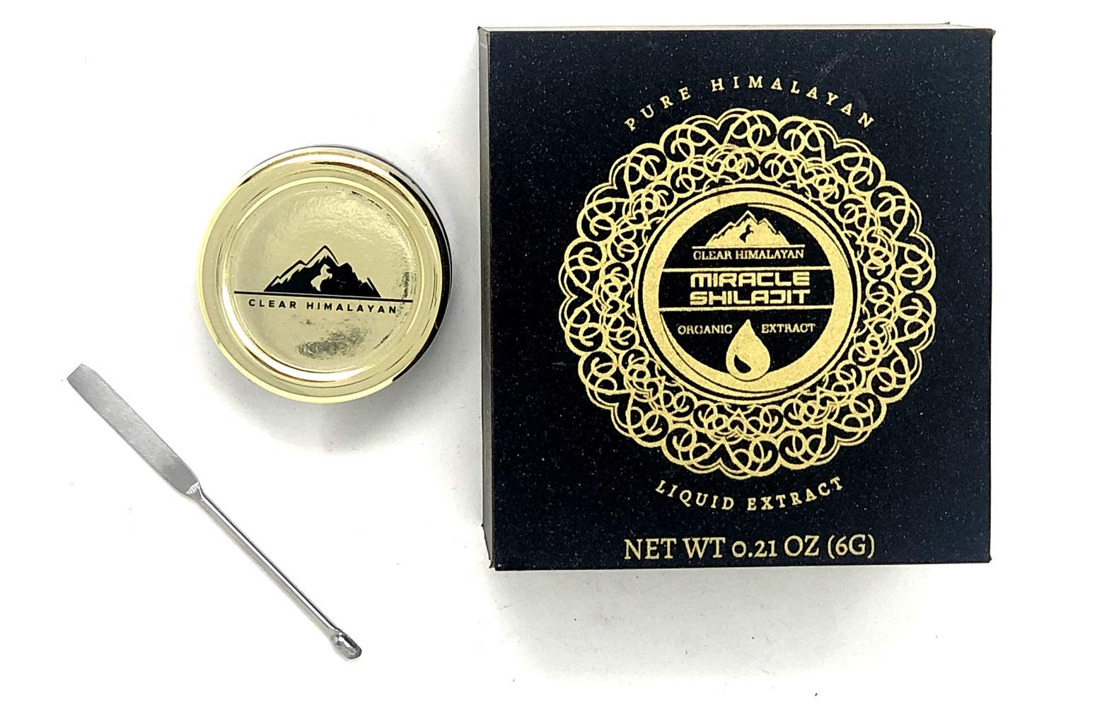 Natural paste for energy boost