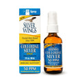 Natural Path colloidal silver spray