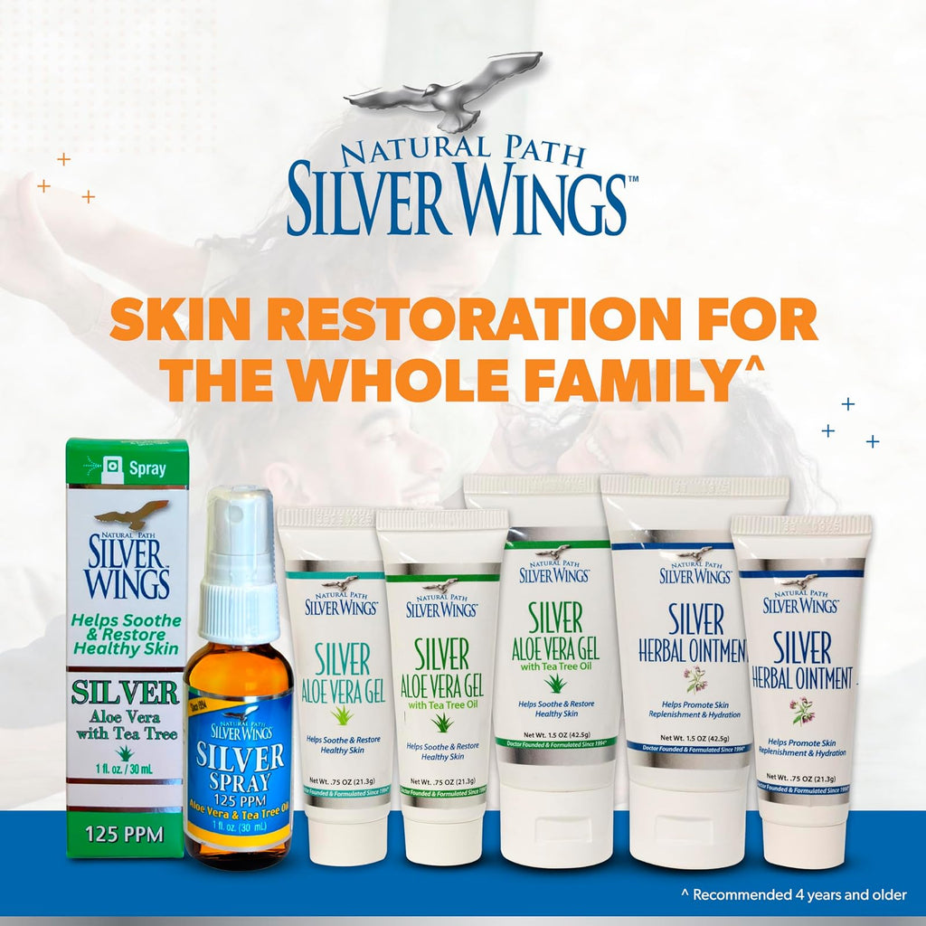 Natural Path minerals for vitality