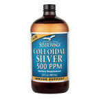 Natural Path Silver Wings colloidal silver benefits