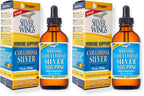 Natural Path Silver Wings colloidal silver benefits