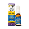 Natural Path Silver Wings colloidal silver spray