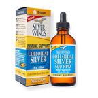 Natural Path Silver Wings colloidal silver