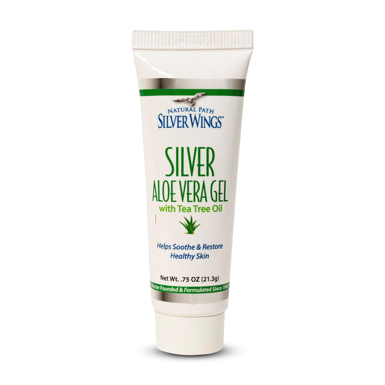 Natural Path Silver Wings colloidal silver