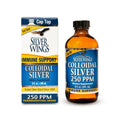 Natural Path Silver Wings colloidal silver