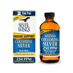 Natural Path Silver Wings colloidal silver