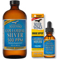 Natural Path Silver Wings colloidal silver