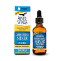 Natural Path Silver Wings colloidal silver