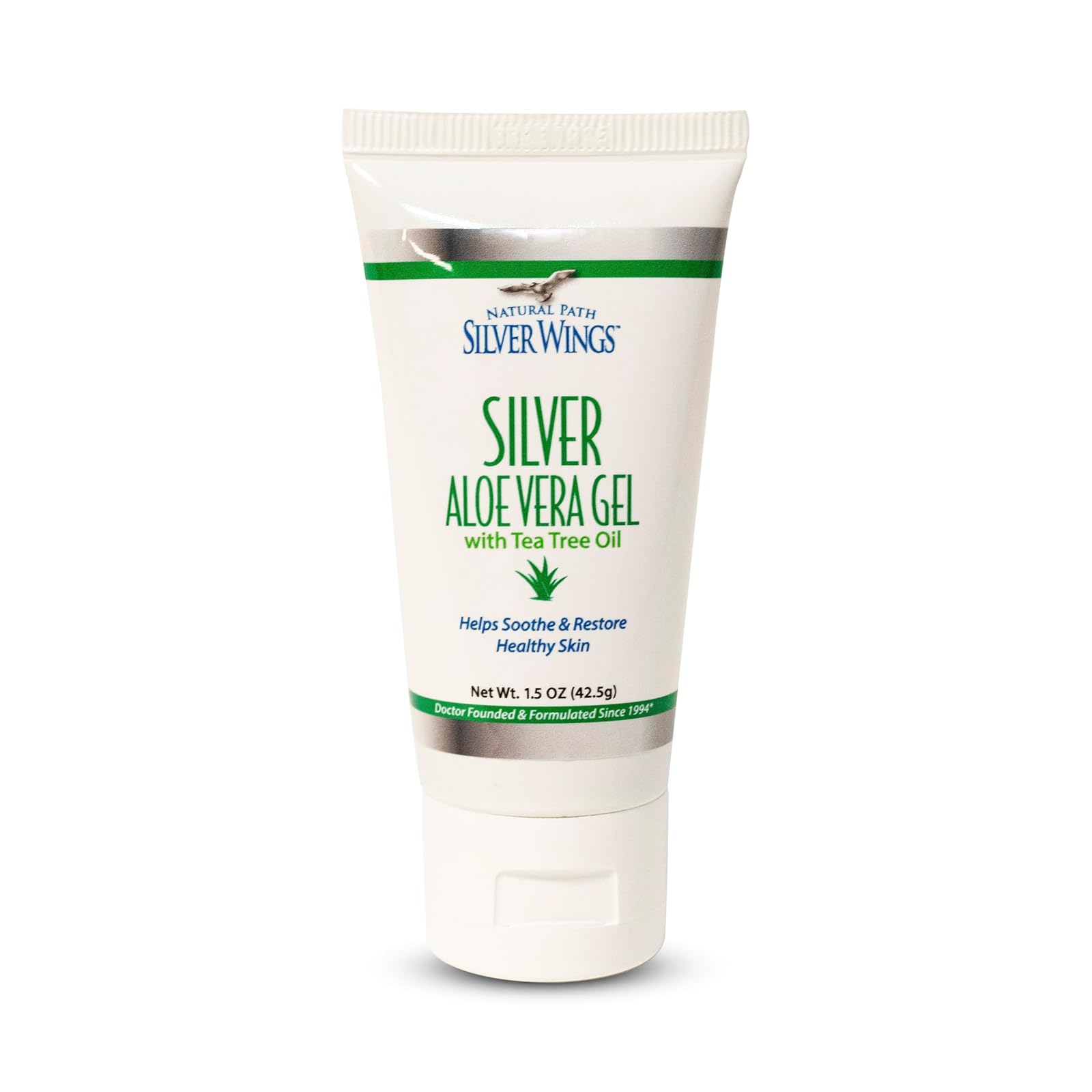 Natural Path Silver Wings colloidal silver