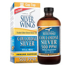 Natural Path Silver Wings colloidal silver