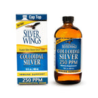 Natural Path Silver Wings colloidal silver