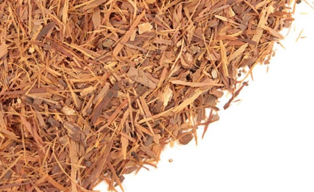 natural PAU d'Arco vitamin supplement