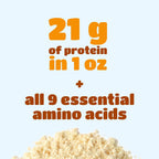 natural pea protein for smoothies