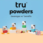 natural peach flavour probiotics