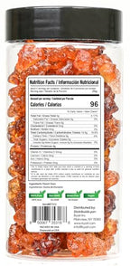 natural peach gum for wellness