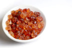 natural peach resin for wellness