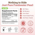 natural pearl powder for skin