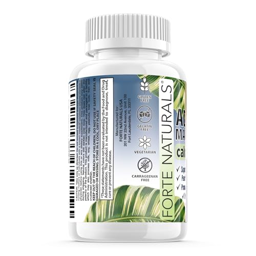 natural pectin-based magnesium for better absorption