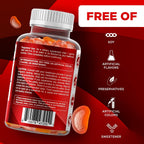 natural pectin vitamin a gummies