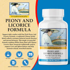 natural Peony Licorice blend for wellness