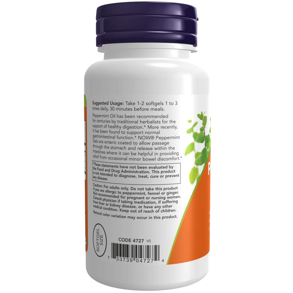 natural peppermint and ginger remedy
