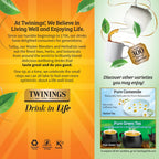 natural peppermint herbal detox tea