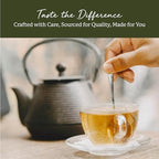 natural peppermint leaves for digestion
