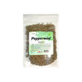 natural peppermint leaves for infusions