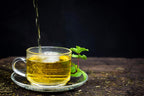 natural peppermint tea for digestion