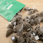 natural peppermint tea for energy