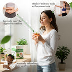 natural peppermint tea for energy