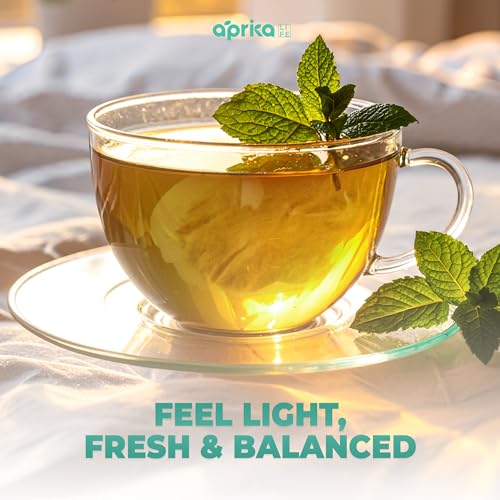 natural peppermint tea for everyday use