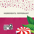 natural peppermint tea for relaxation