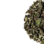 natural peppermint tea for soothing relief