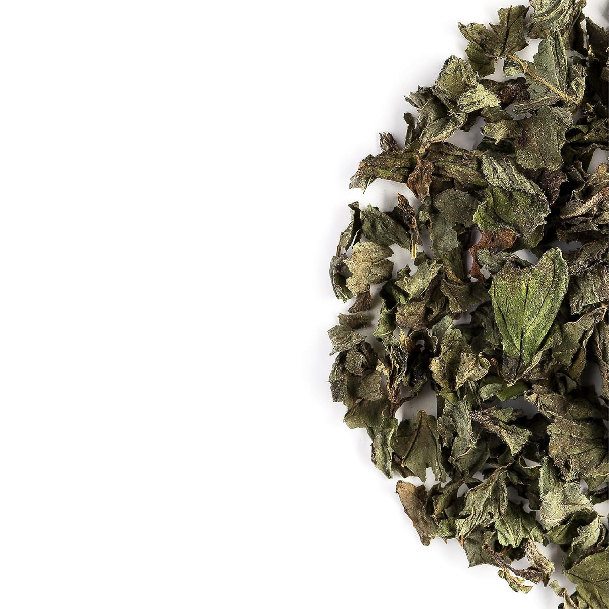 natural peppermint tea for soothing relief