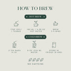 natural peppermint tea for wellness