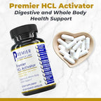 natural pepsin digestive enzymes formula