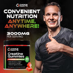 natural performance boost with creatine