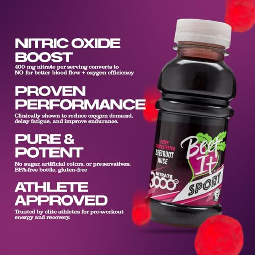 natural performance booster beetroot juice
