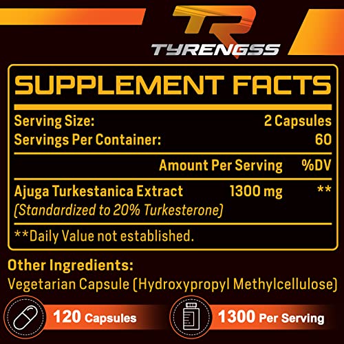 Natural performance booster supplement