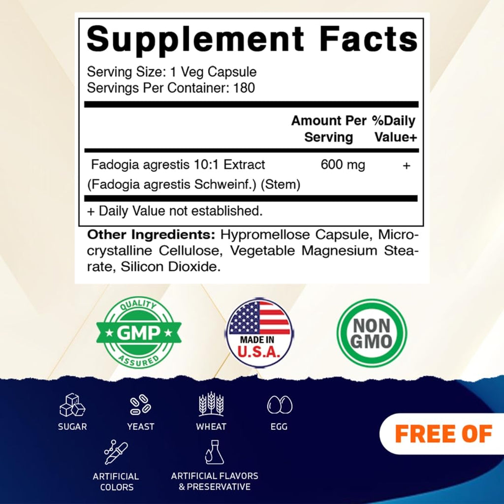 natural performance enhancement capsules