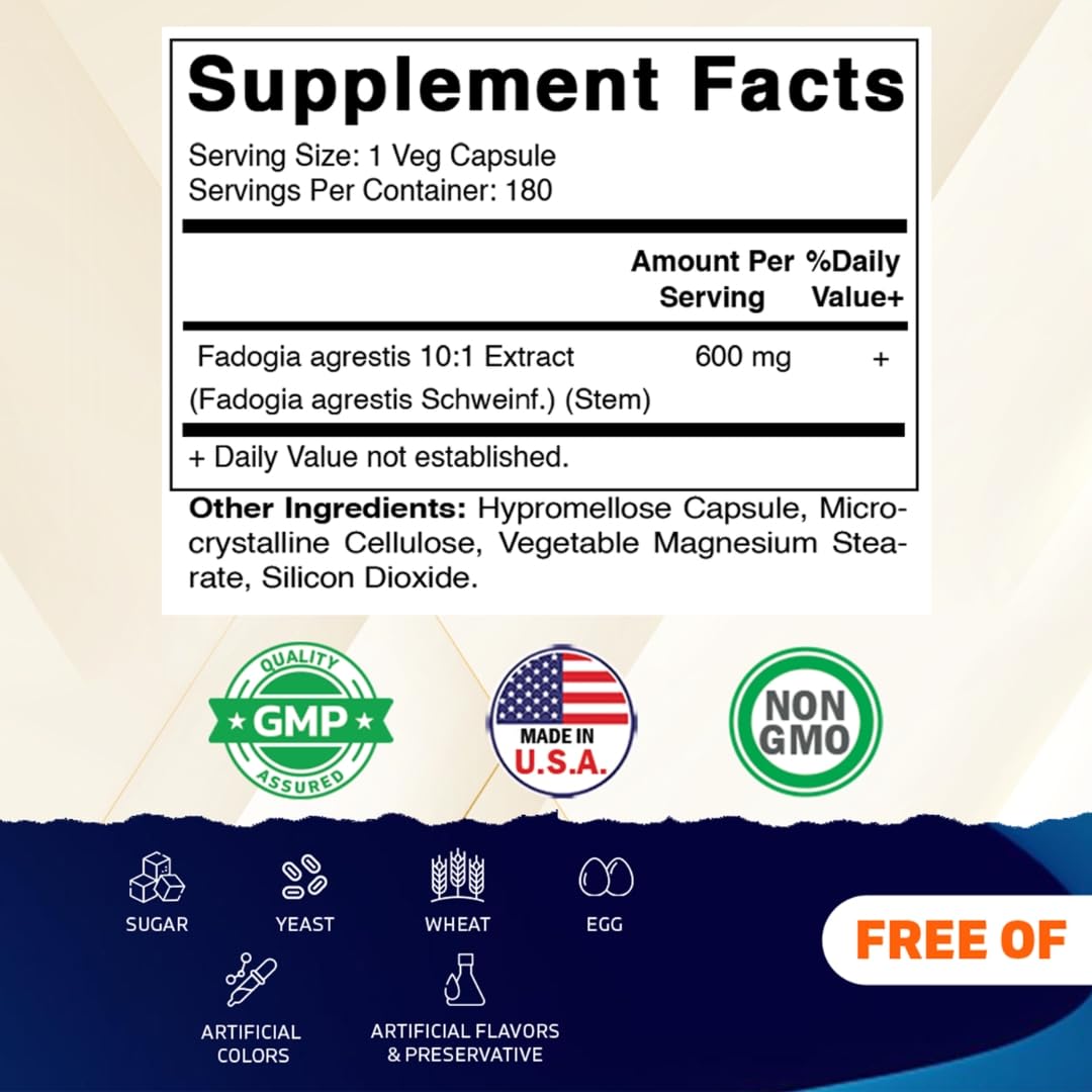 natural performance enhancement capsules