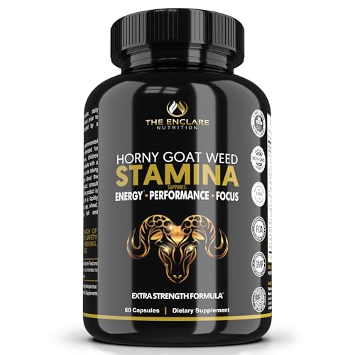 natural performance enhancement pills