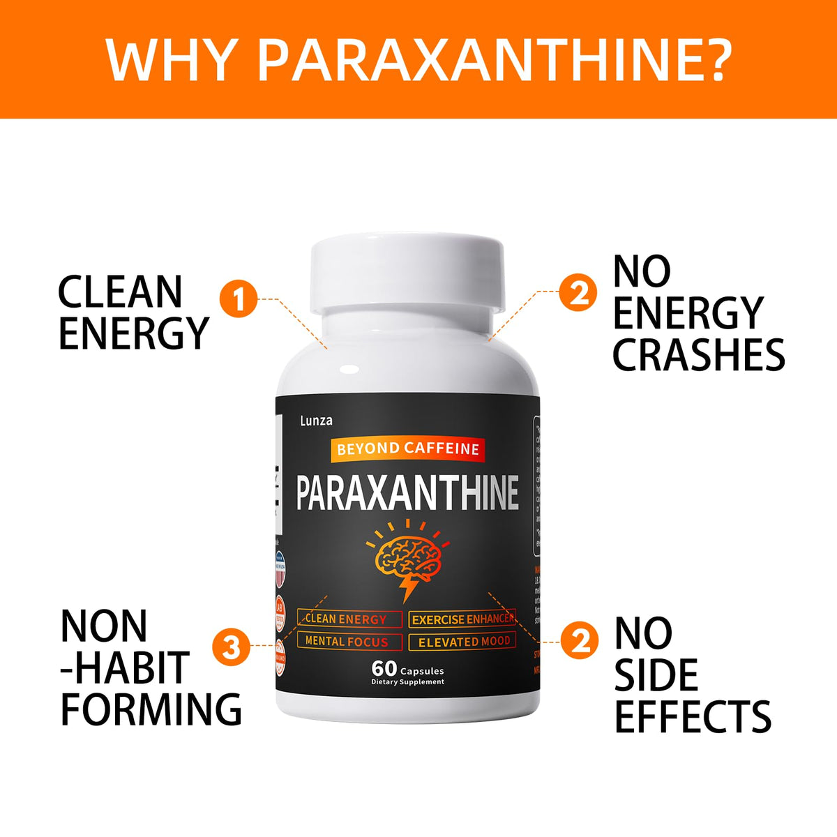 natural performance enhancer capsules