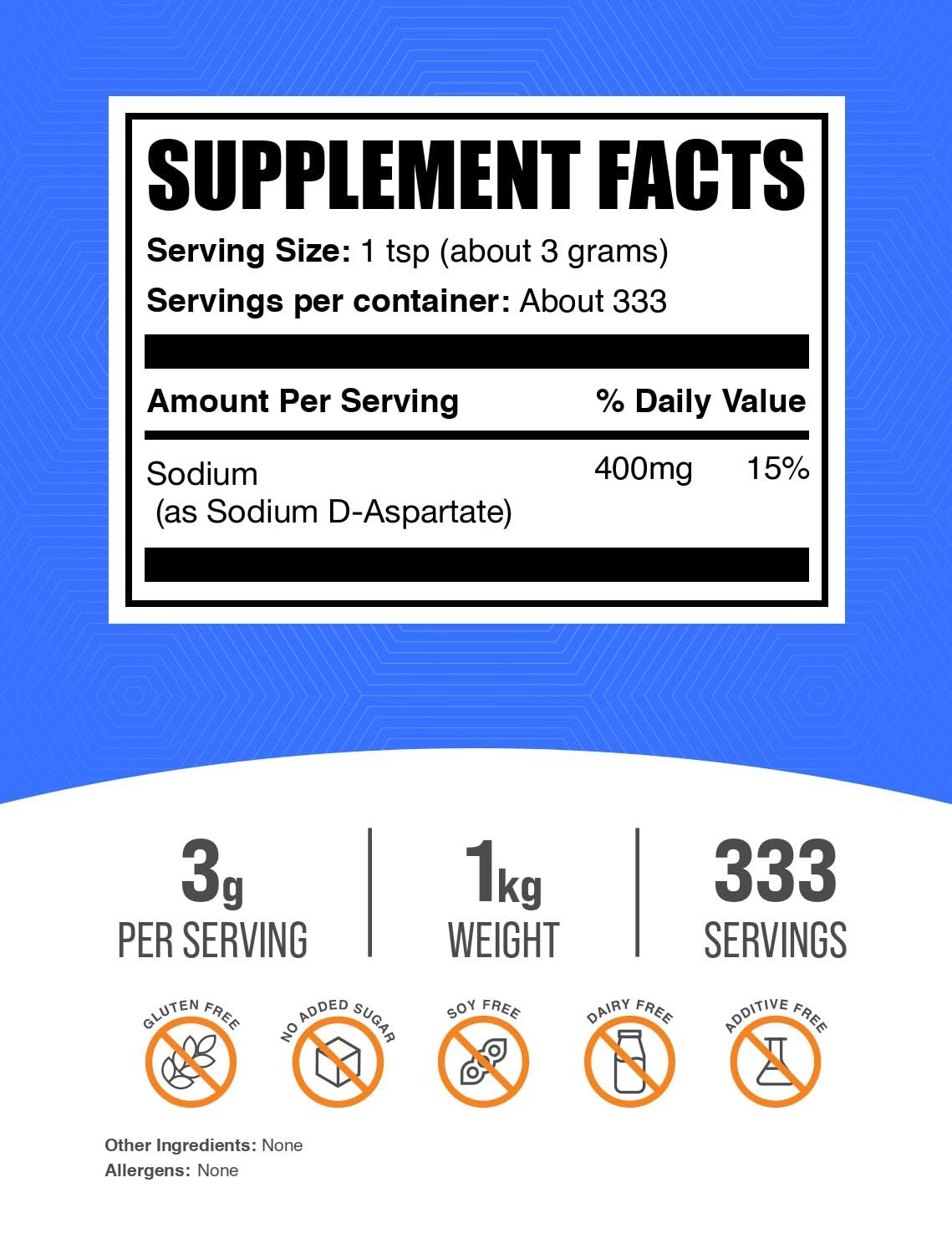 Natural performance enhancer for athletes